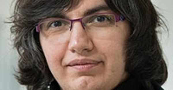 Maria Spirova - Leiden University