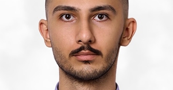 Pouria Mirelmi - Universiteit Leiden