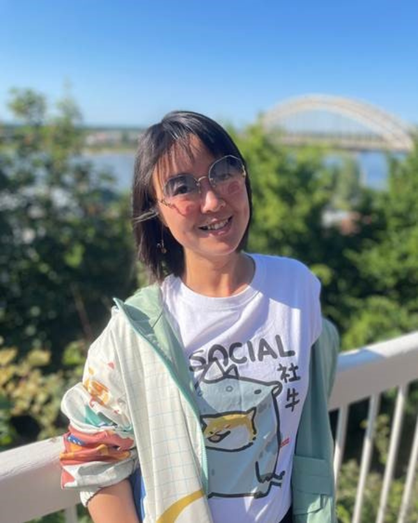 Veni grant for Xiaochen Zheng to explore cognitive control processes of language - Leiden University