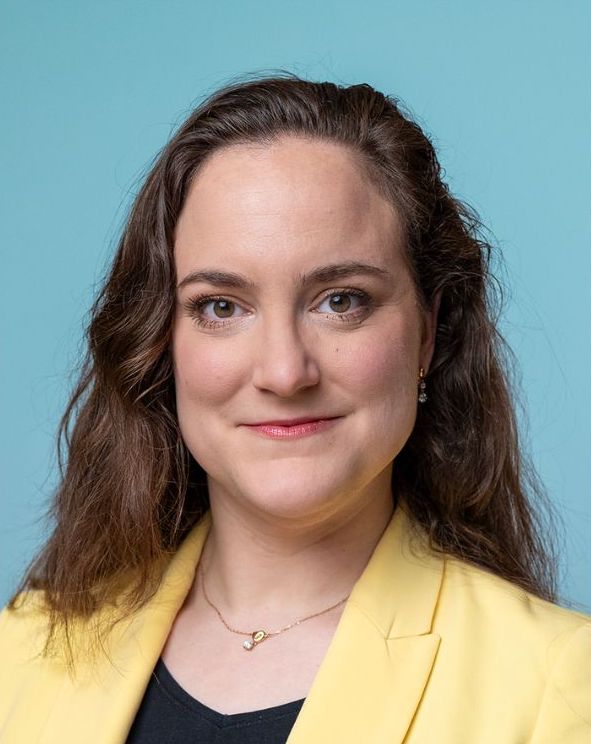 Michelle Huber - Leiden University