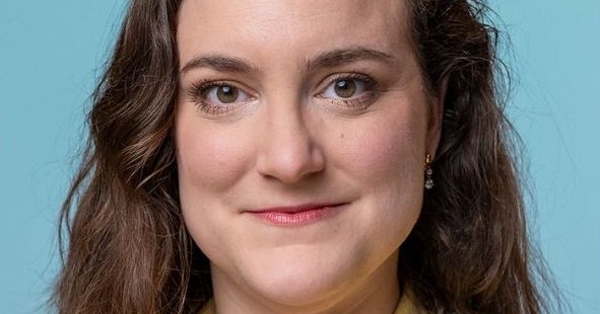 Michelle Huber - Leiden University