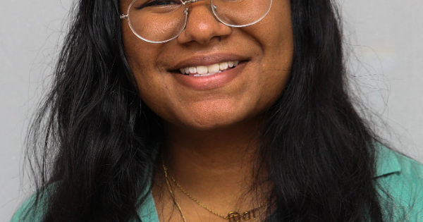 Priya Ramcharan - Leiden University