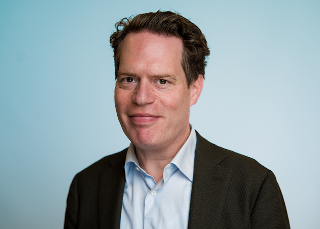 Daan Scheepers - Leiden University