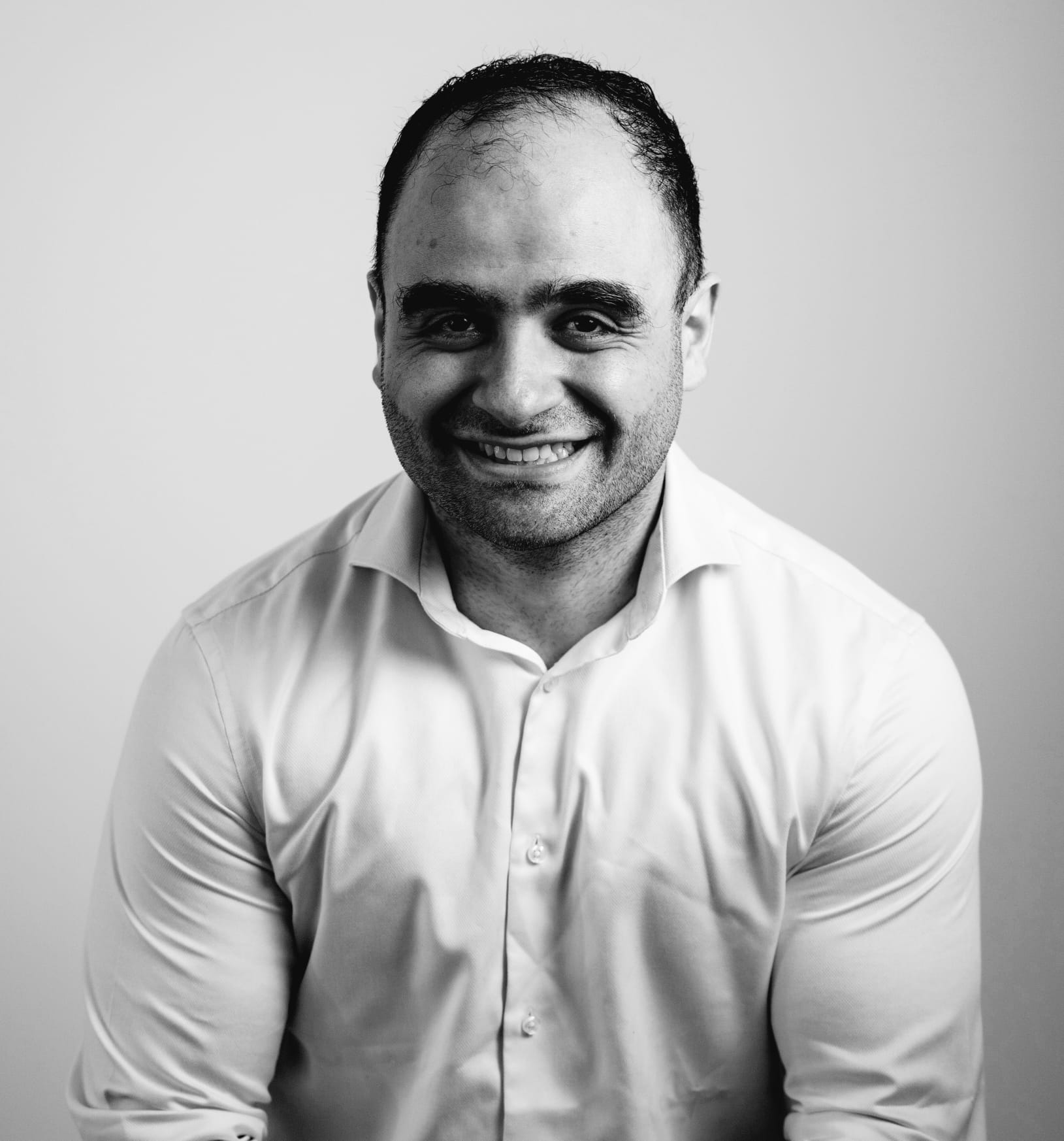 Layth Huweil - Leiden University