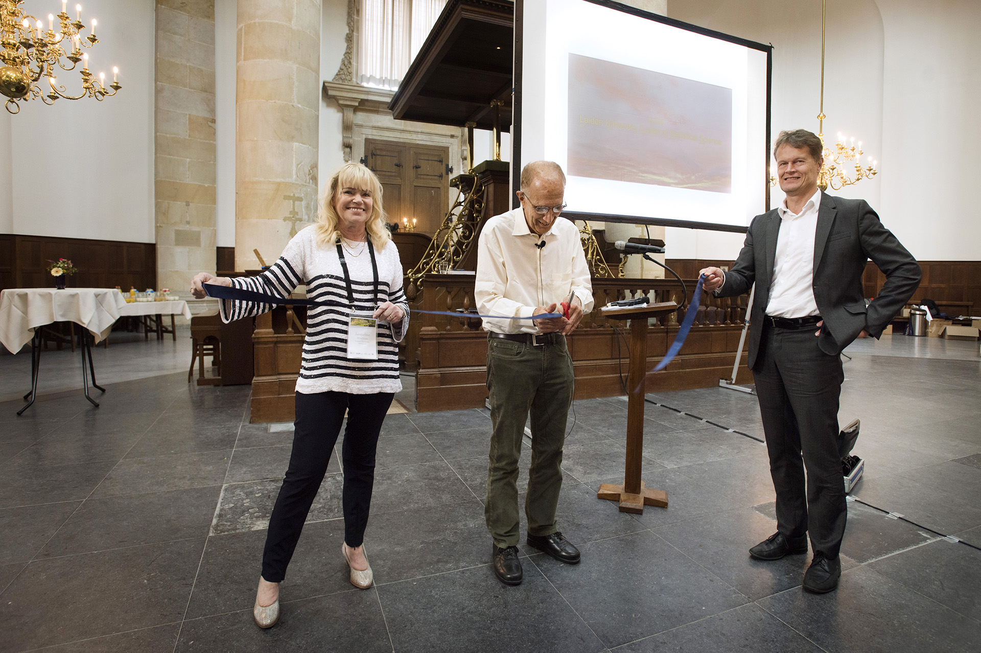 Statistical ‘rockstar’ Brad Efron opens Leiden statistics centre ...