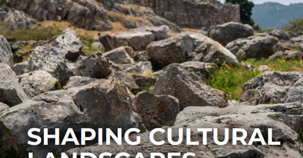 Shaping Cultural Landscapes - Leiden University