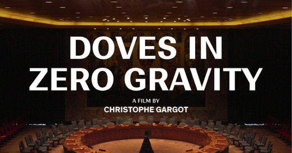 Screening documentary on peacekeepers in Mali: Colombes Sans Gravité/Doves Without Gravity ...