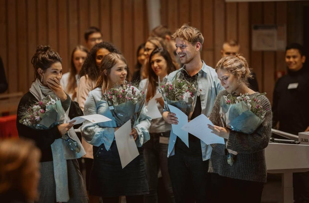 Looking Back: Alumni on the Rise - Leiden University