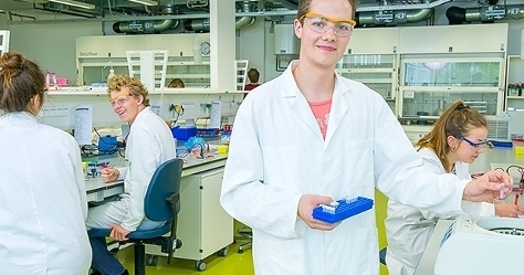 Proefstuderen LST - Universiteit Leiden