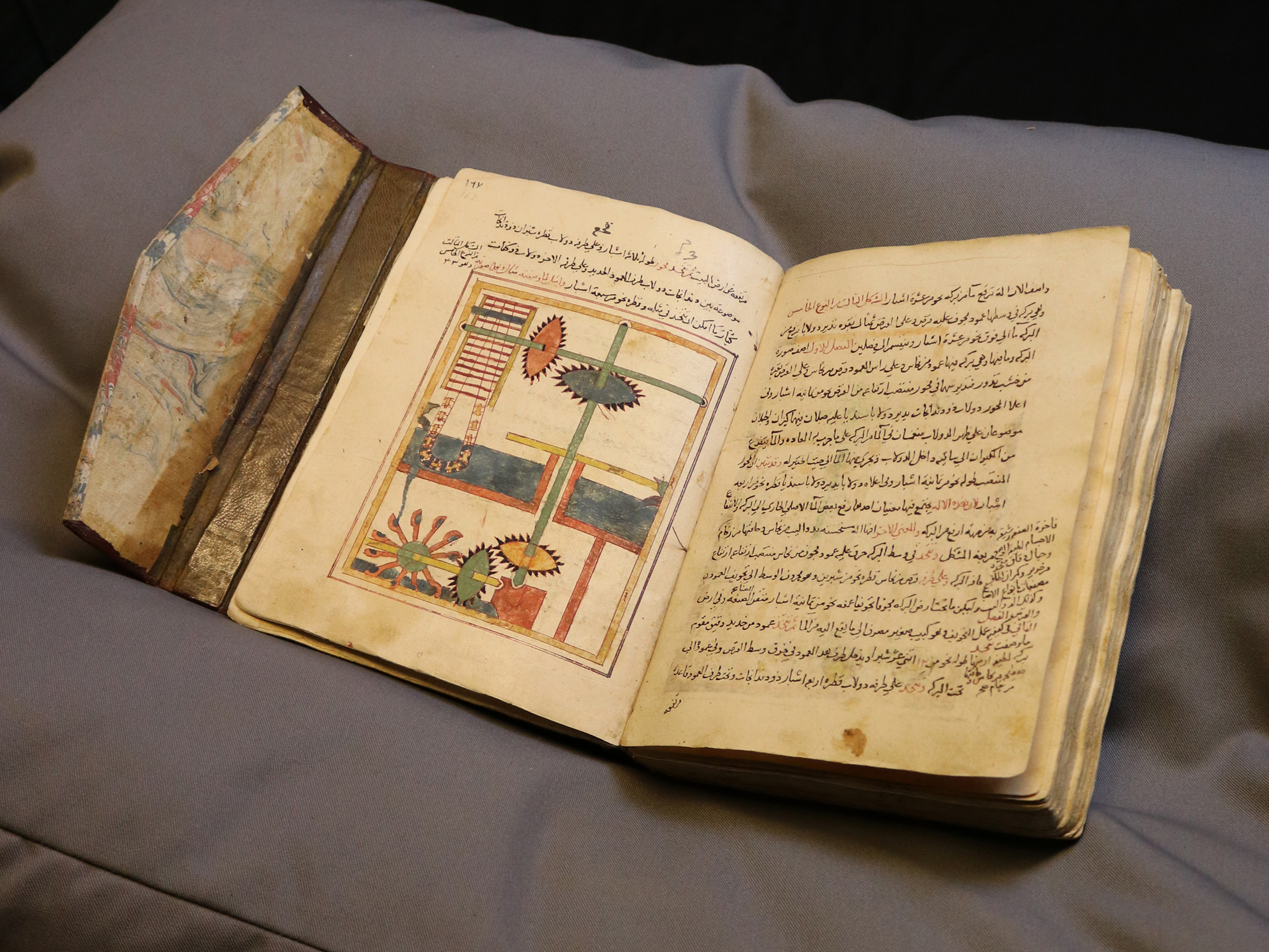 Lecture series Treasures from the Middle Eastern Manuscript Collections ...