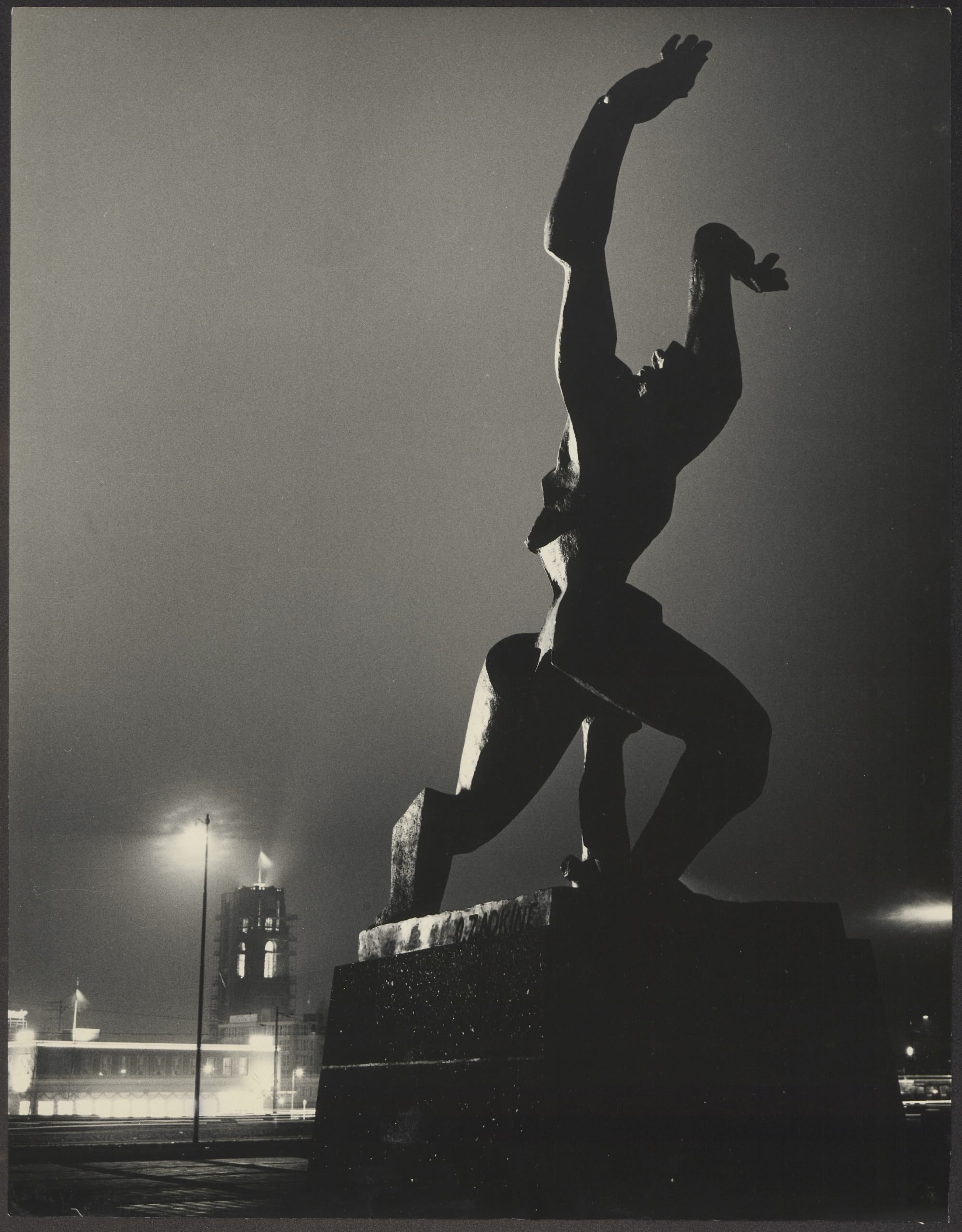 Tentoonstelling naoorlogse Nederlandse kunstfotografie: Steef ...