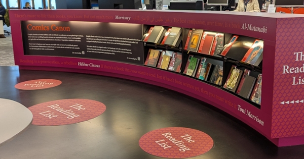 The Comics Canon - Graphic Novels at Leiden University Libraries ...