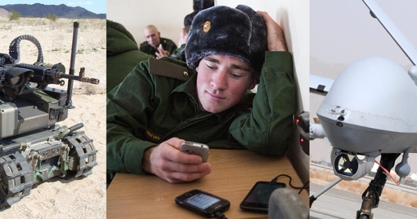 Warfare: technology and ethics - a reading list - Leiden University