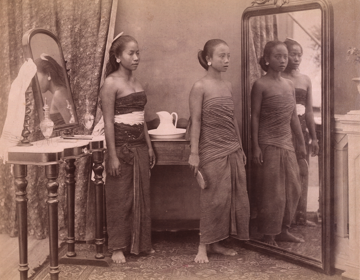 De postkoloniale podcast: Lara Nuberg en Feba Sukmana - Universiteit Leiden