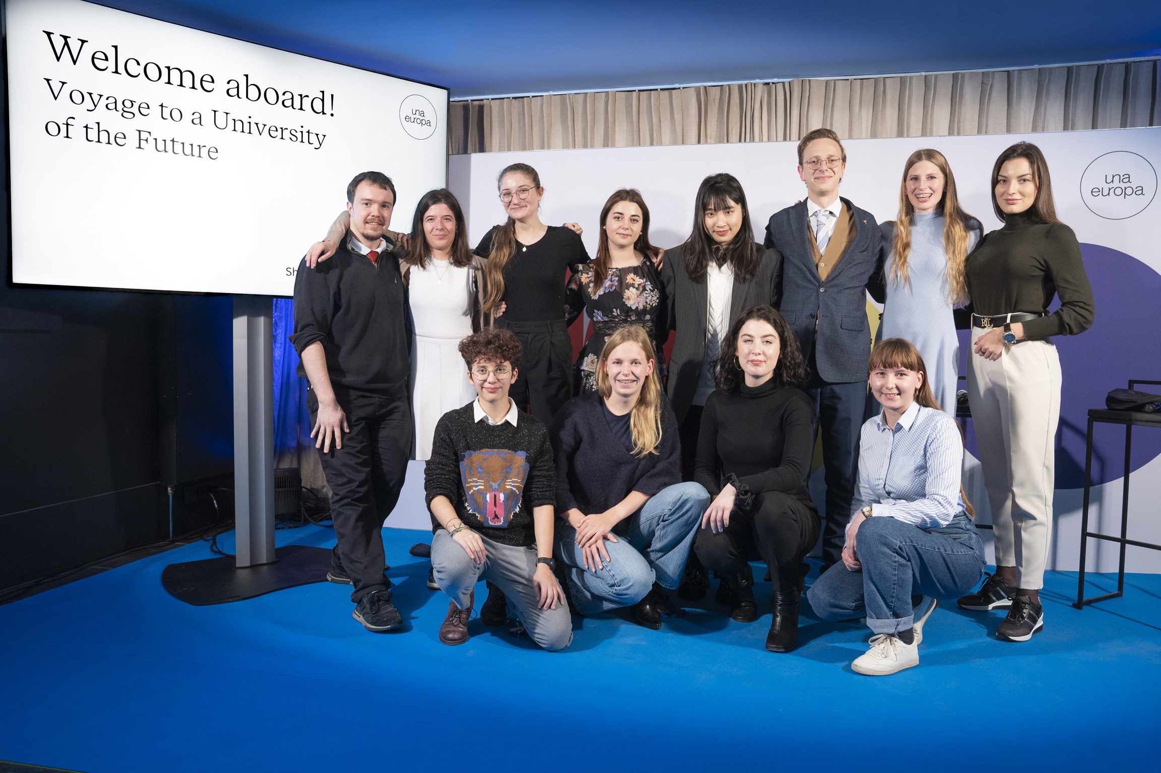 Student Congress - Leiden University